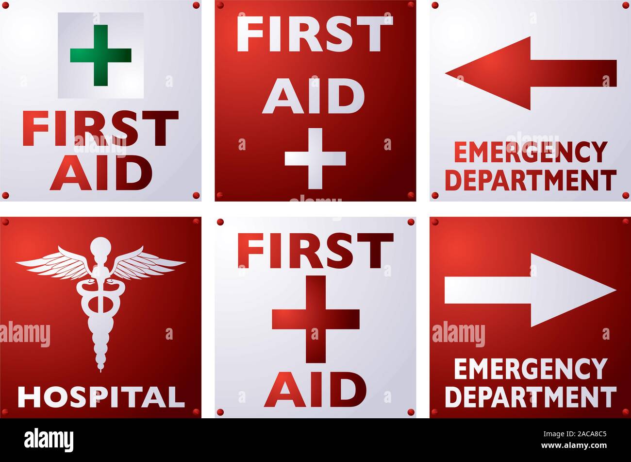 Medical signs hi-res stock photography and images - Alamy