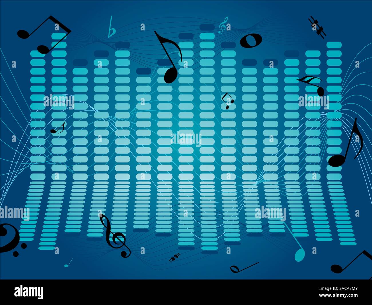 Musical flow hi-res stock photography and images - Alamy