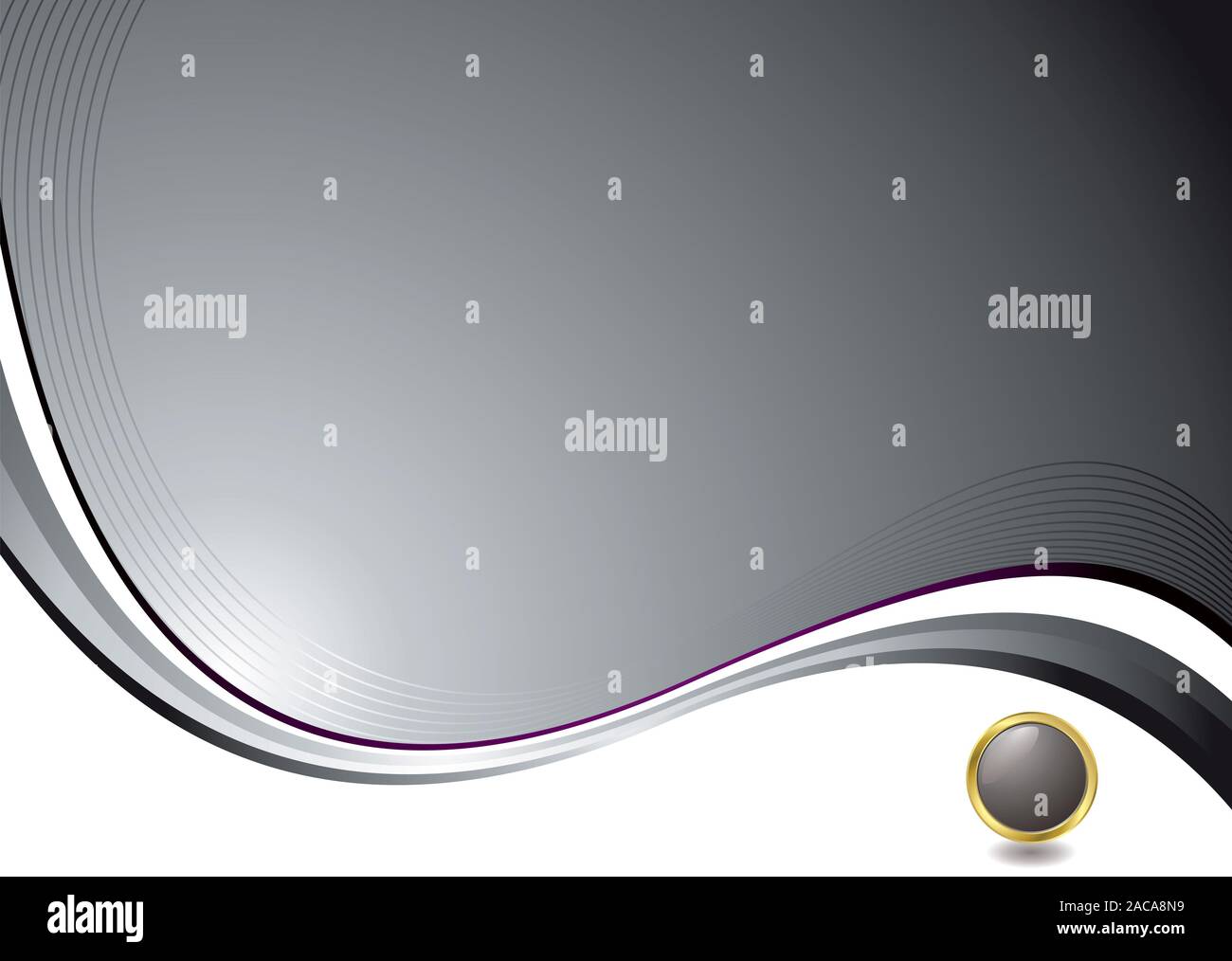 Silver wave hi-res stock photography and images - Alamy