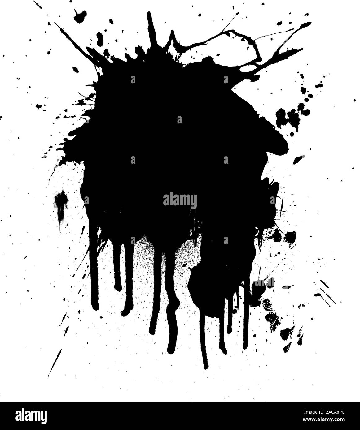 Ink Run High Resolution Stock Photography and Images - Alamy