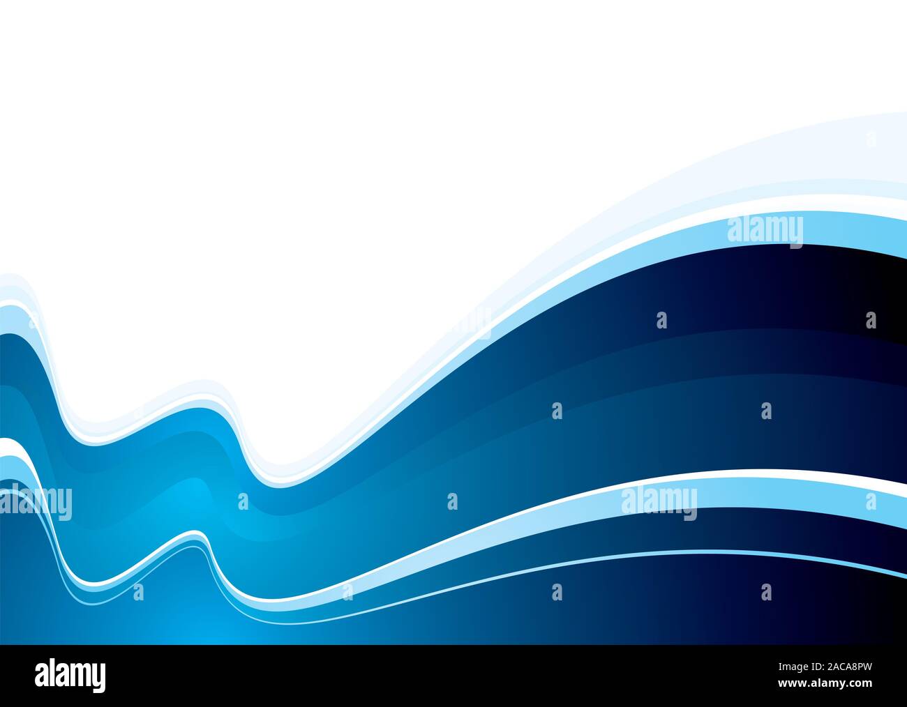 ocean swell blue Stock Photo - Alamy