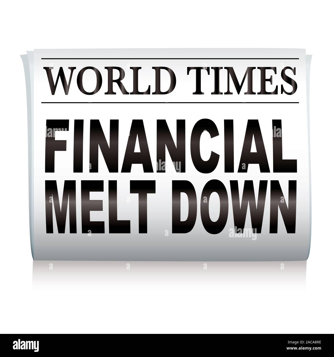 Financial journal Cut Out Stock Images & Pictures - Alamy