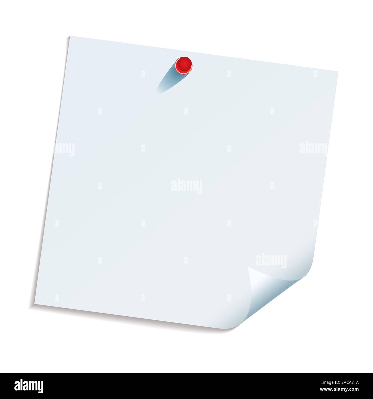 note pin up Stock Photo - Alamy