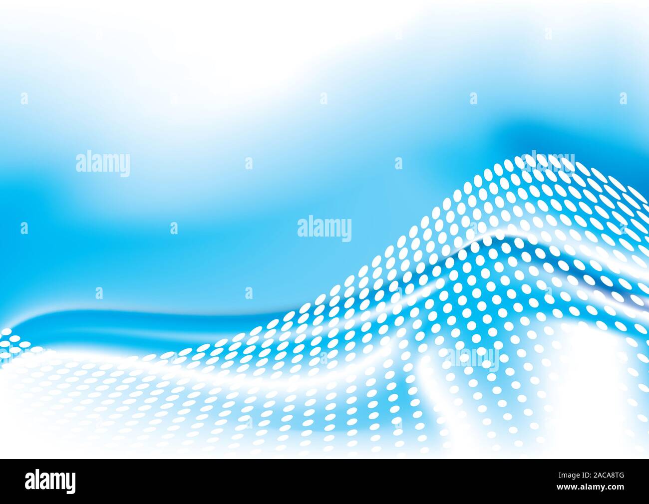 ocean blend blue Stock Photo - Alamy