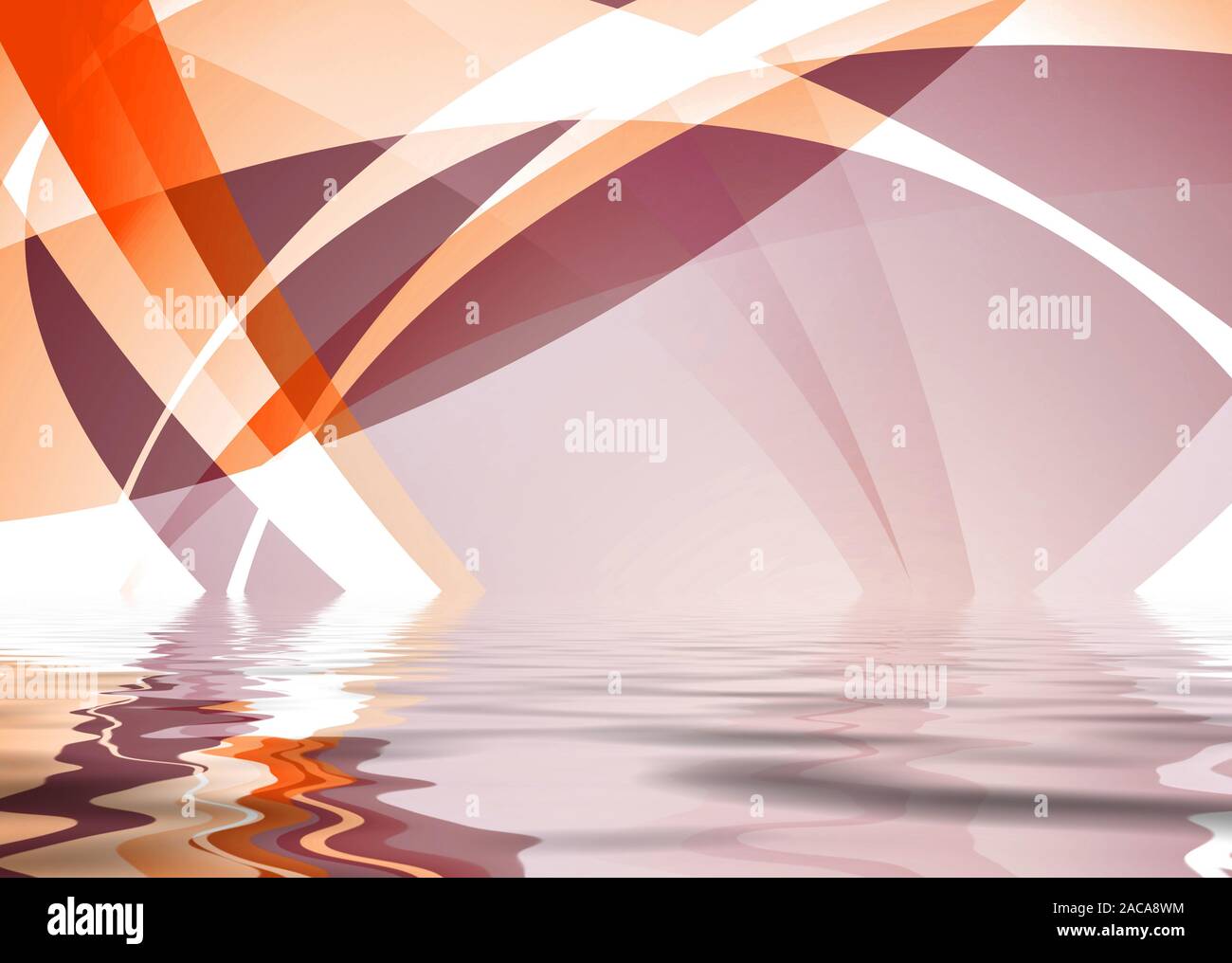 Modern ripple hi-res stock photography and images - Alamy