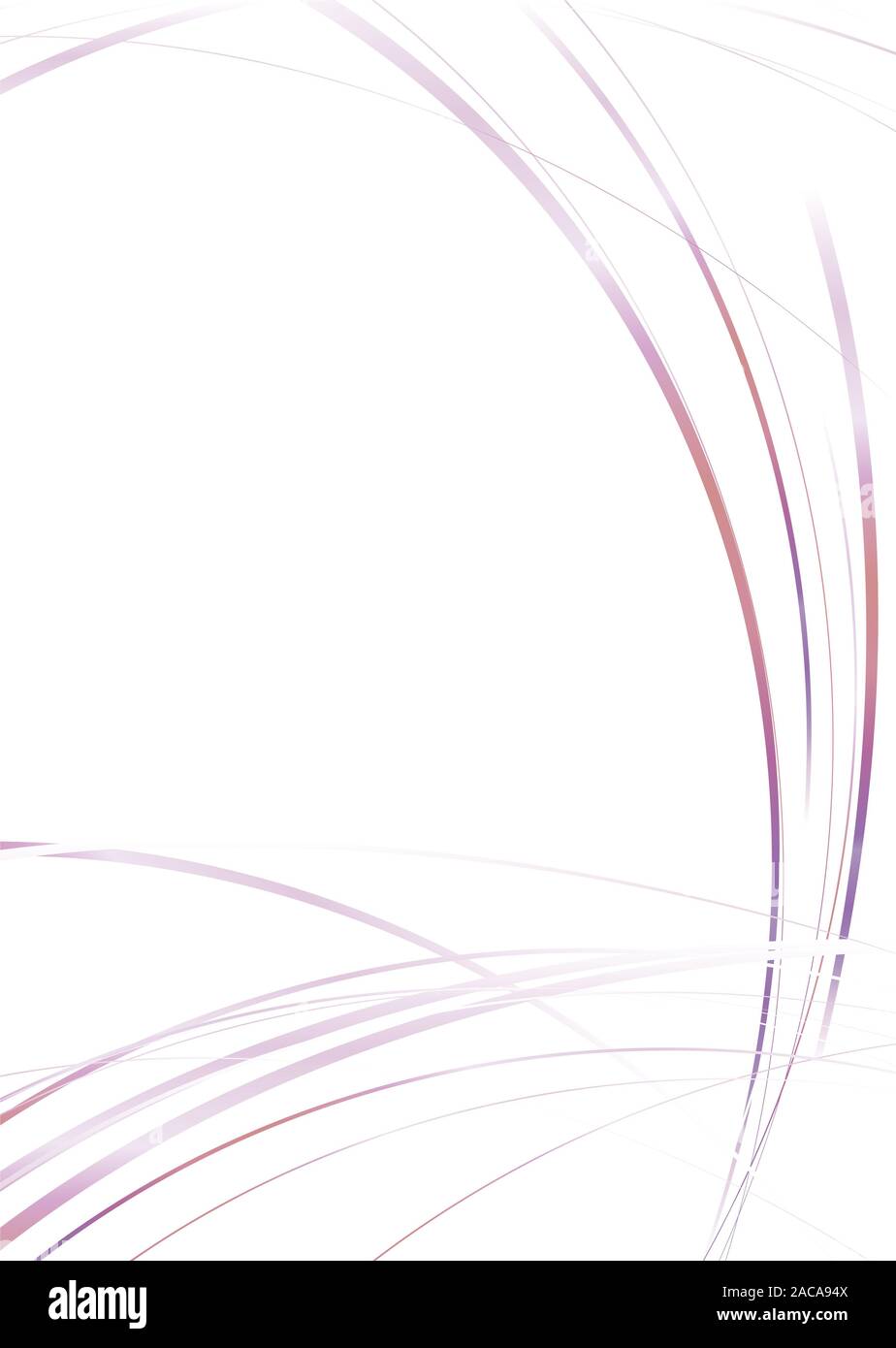 Purple pink blue white Cut Out Stock Images & Pictures - Alamy