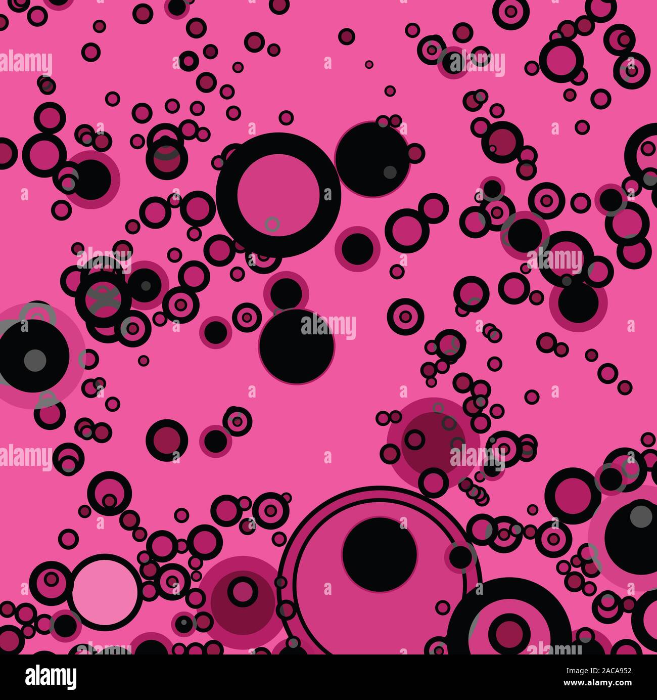 Pink bubble hi-res stock photography and images - Alamy