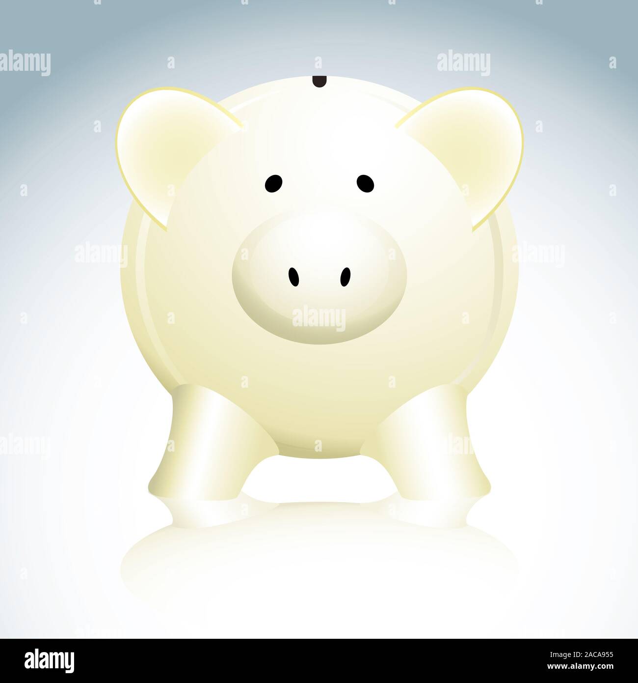 Fat piggy bank hi-res stock photography and images - Alamy
