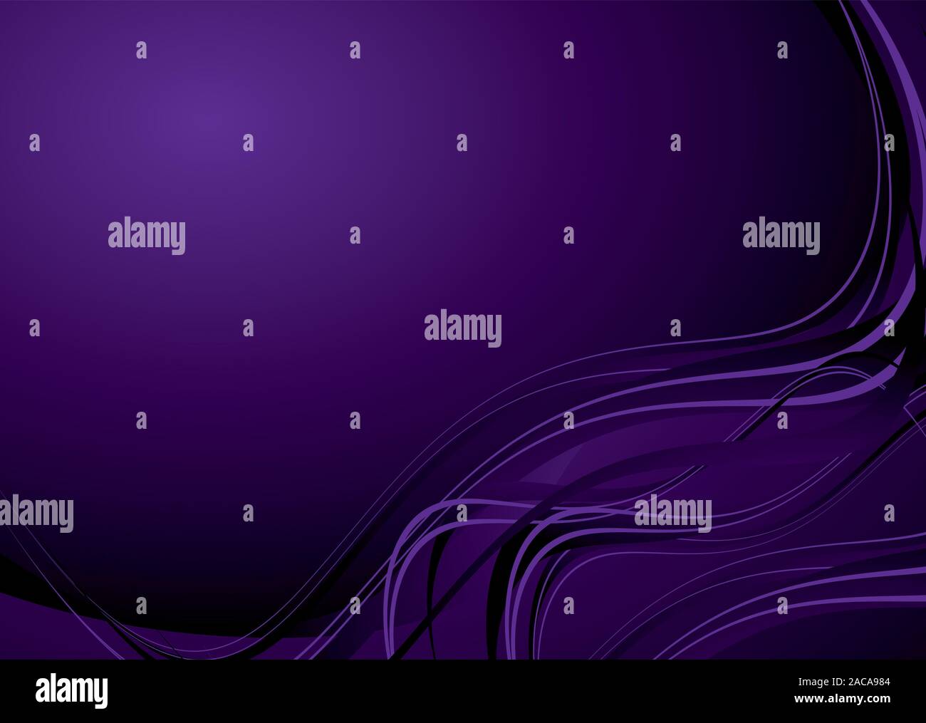 Light purple wave pattern hi-res stock photography and images - Alamy