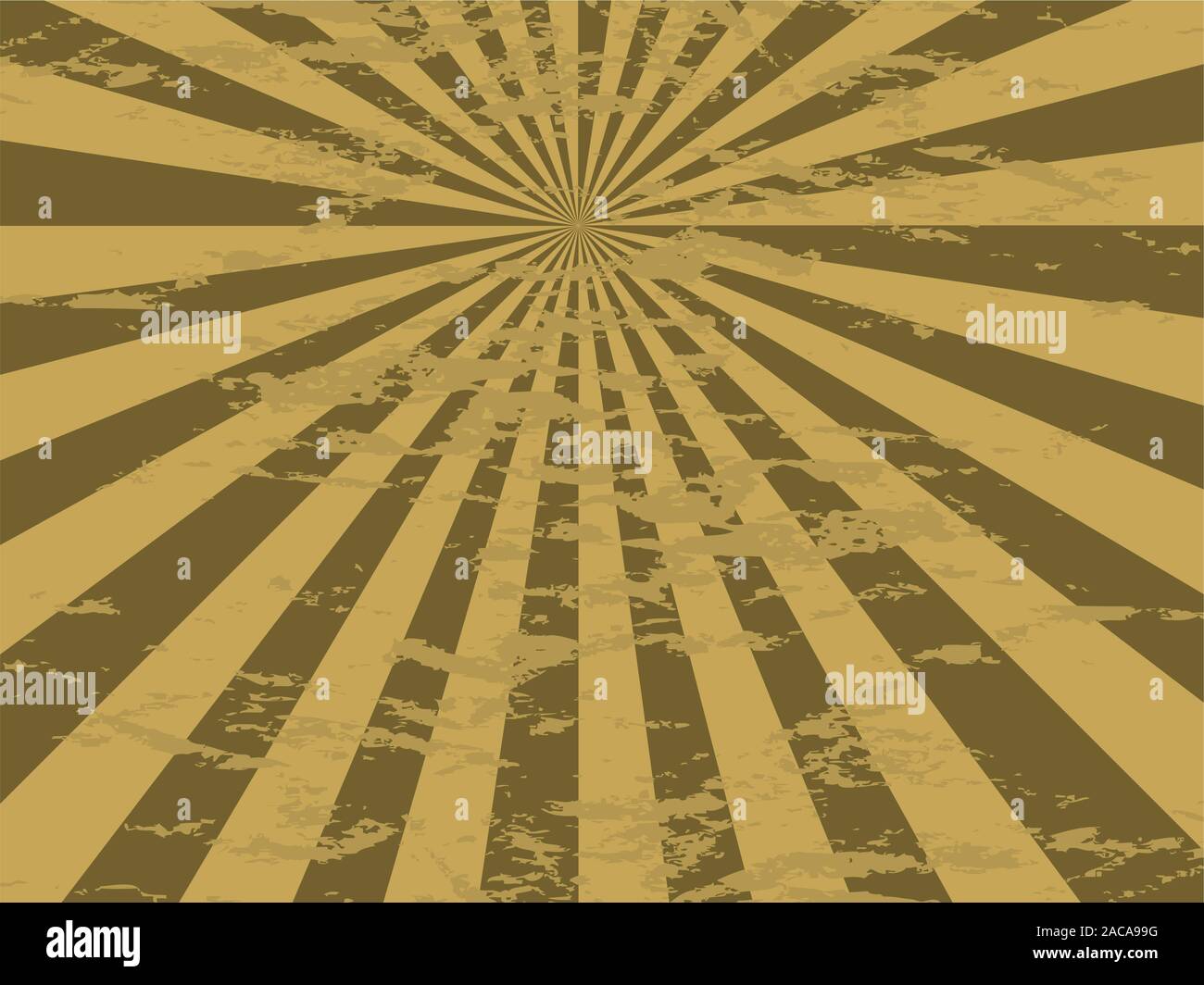 radiate mottled gold Stock Photo - Alamy