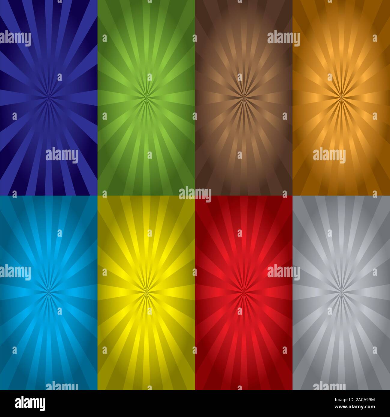 Burst radiate hi-res stock photography and images - Alamy