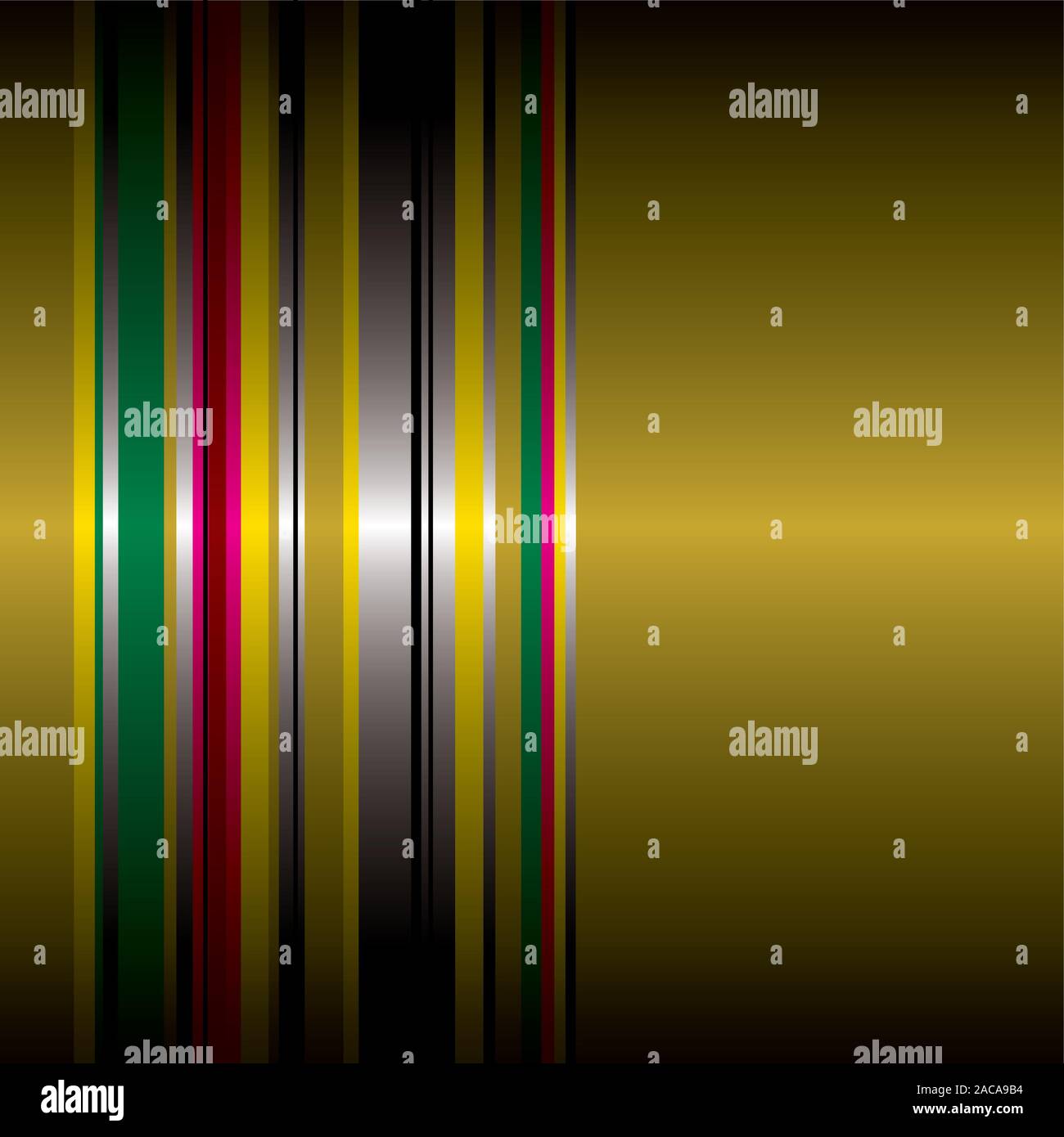 Silver and gold rainbow hi-res stock photography and images - Alamy