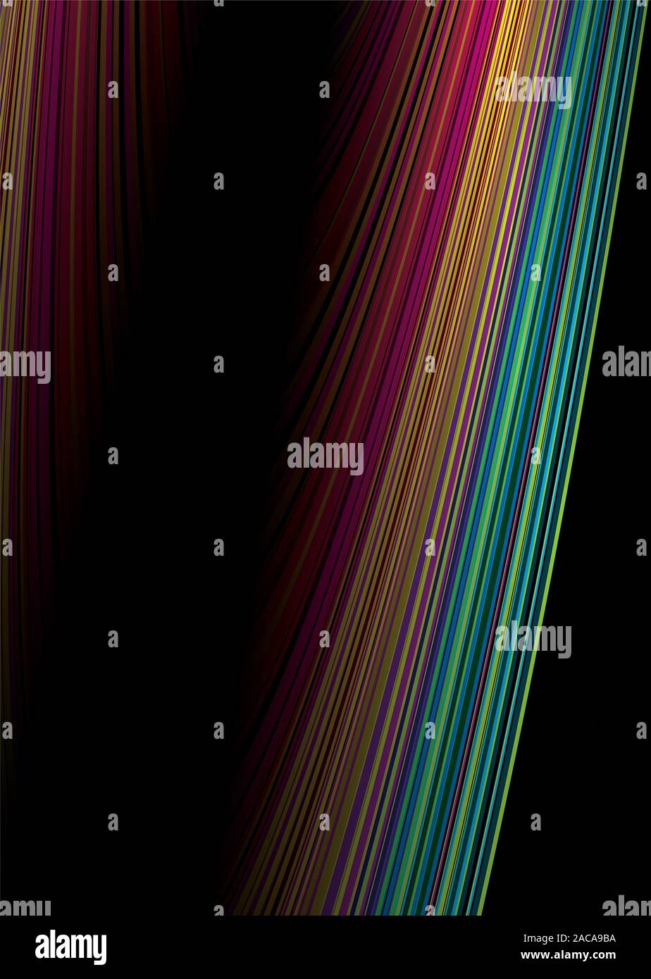 Rainbow spread hi-res stock photography and images - Alamy