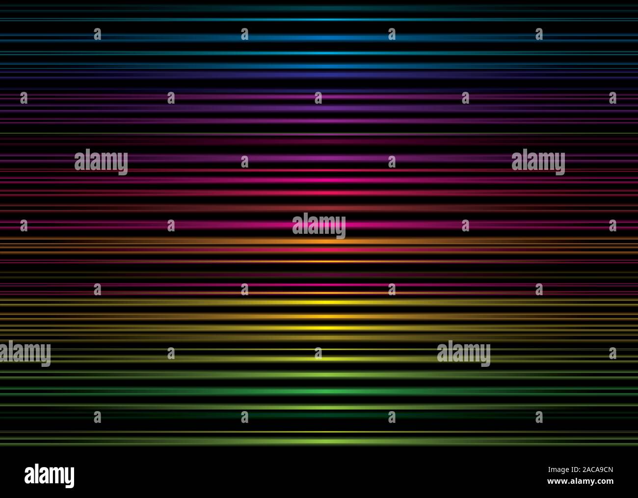 rainbow stripe metal Stock Photo - Alamy