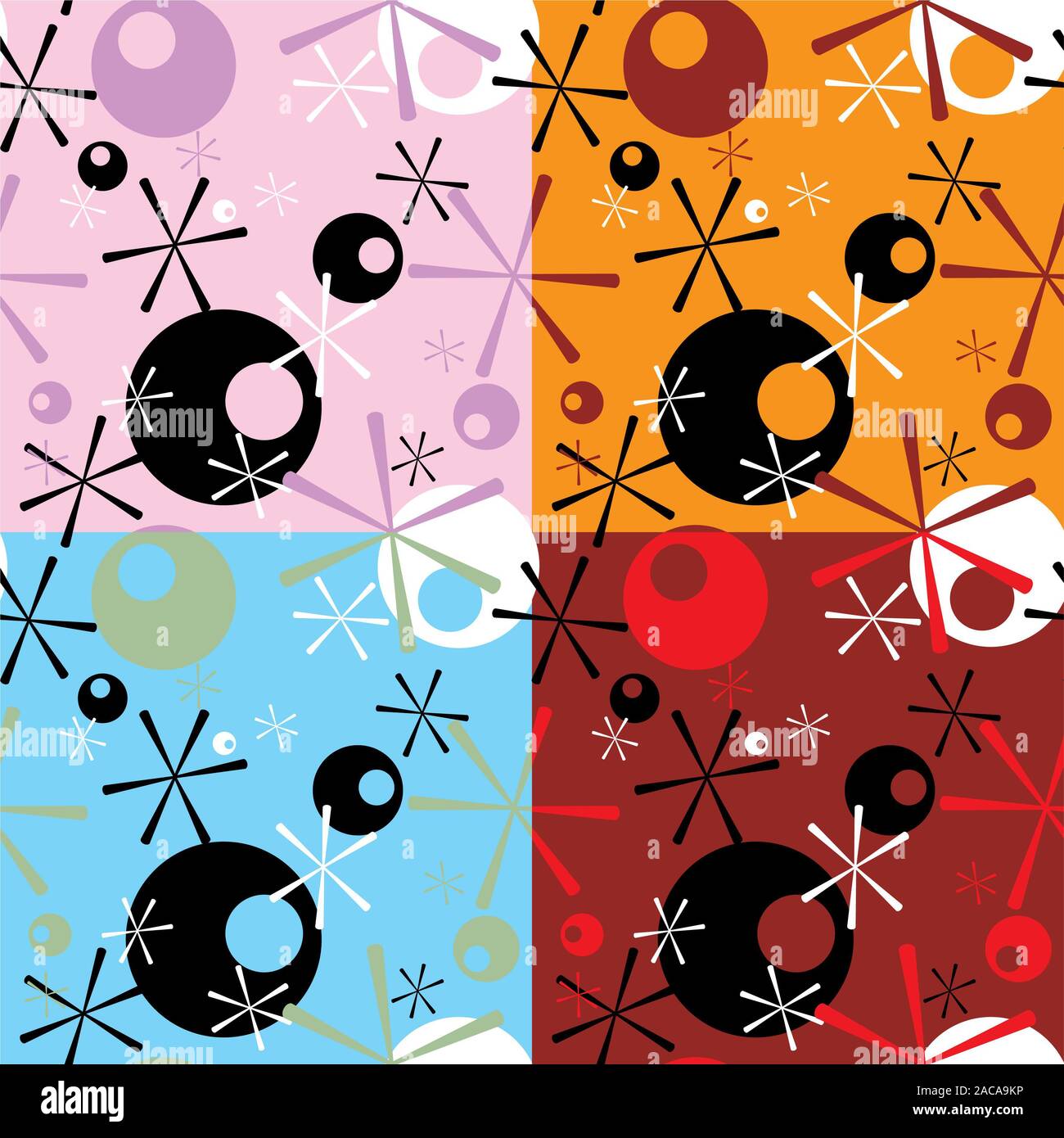 Retro shape hi-res stock photography and images - Alamy