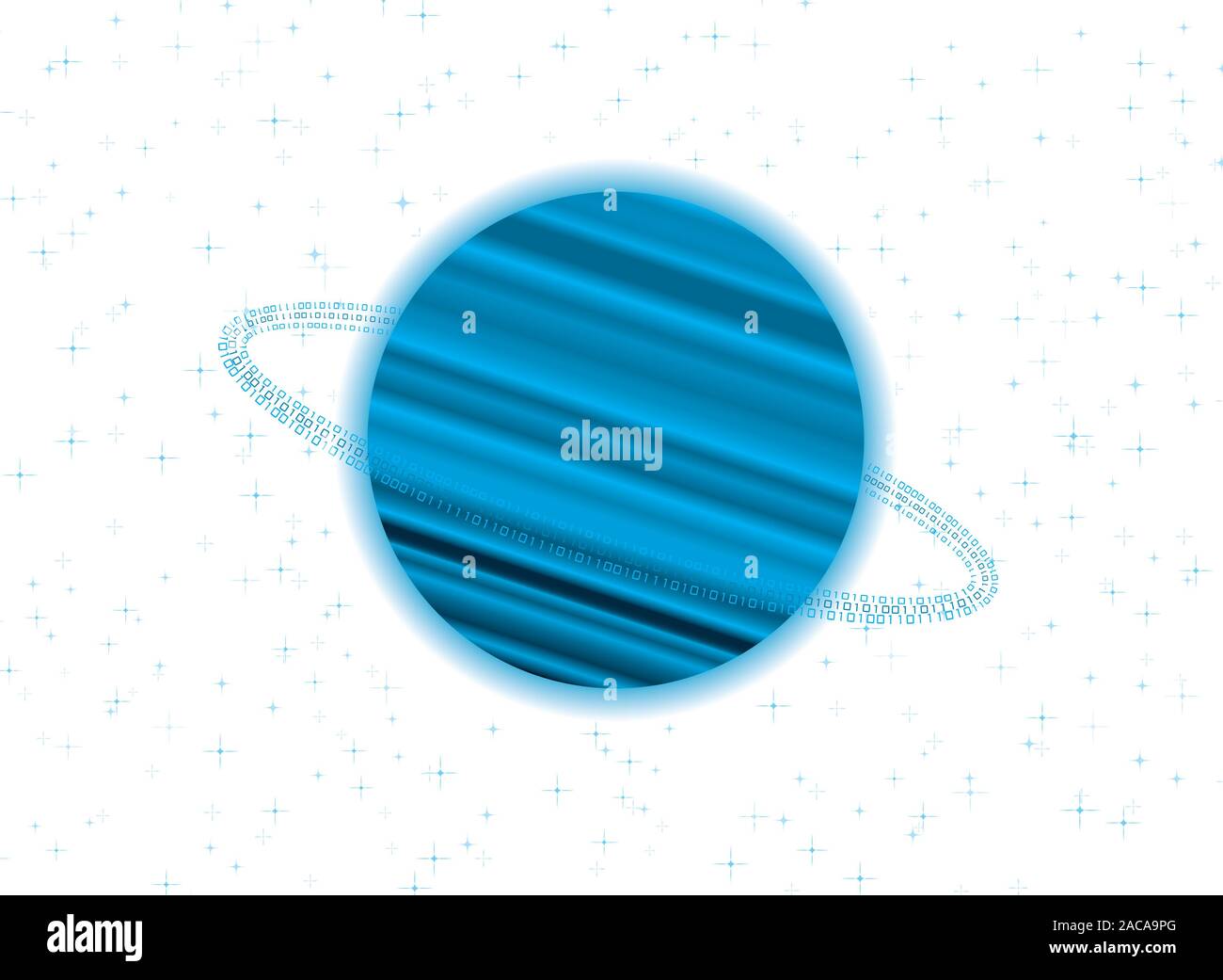 Saturn Cut Out Stock Images & Pictures - Alamy