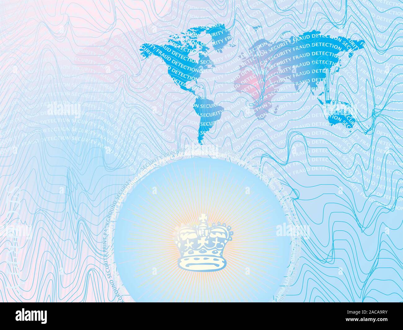 security background blue Stock Photo - Alamy