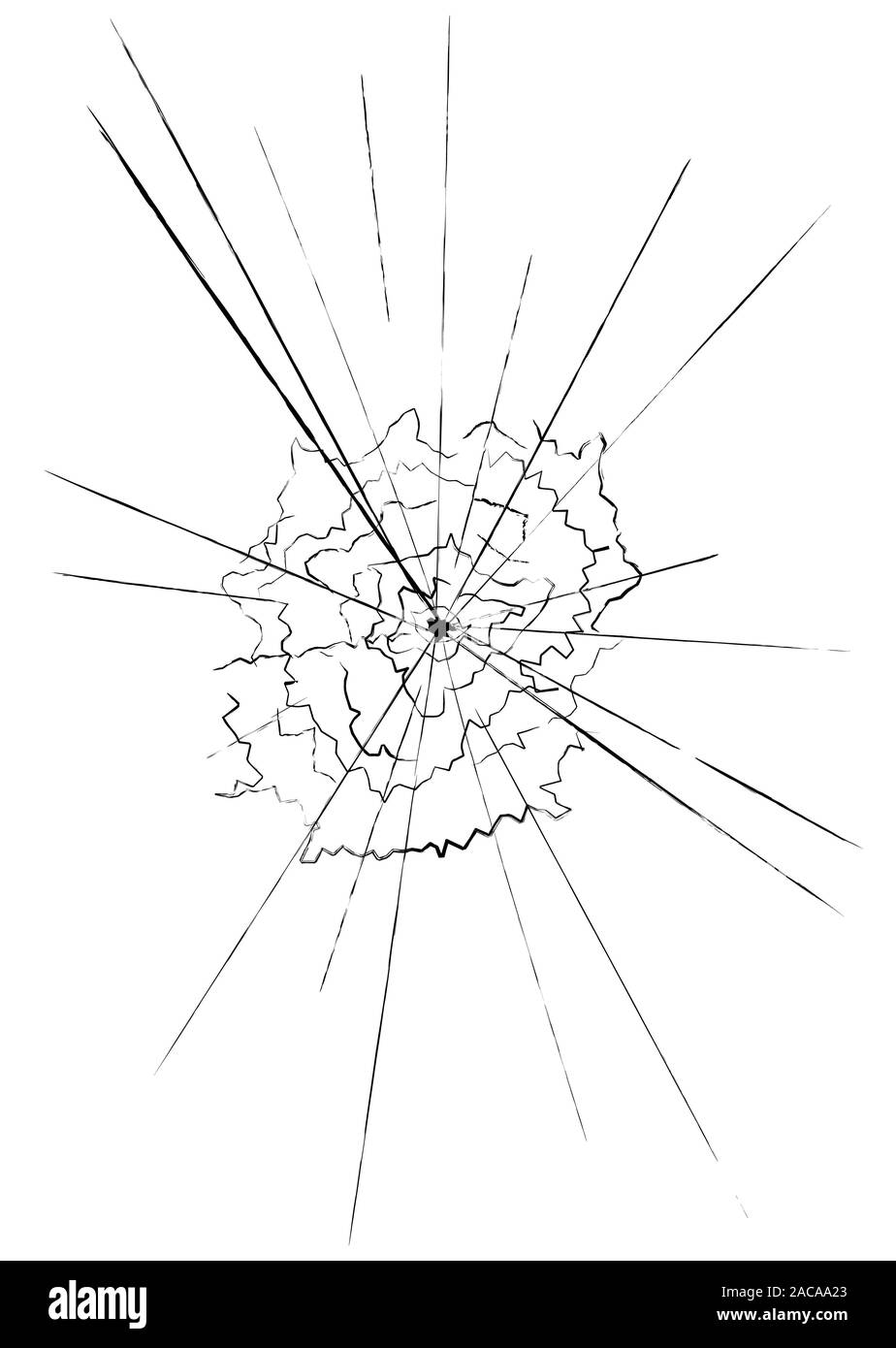 Shatter hi-res stock photography and images - Alamy