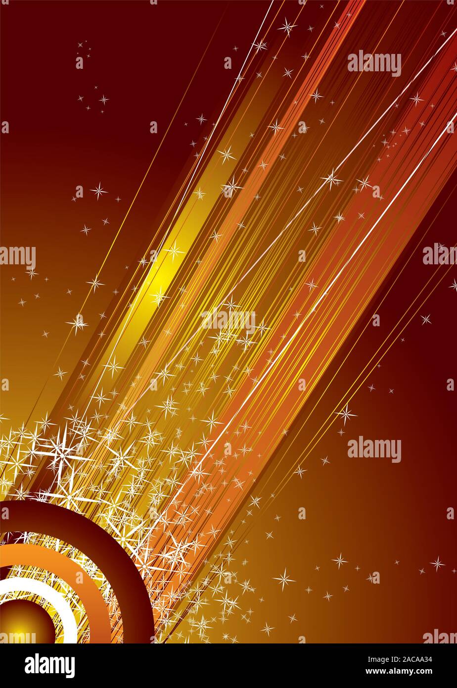 shooting red sky Stock Photo - Alamy