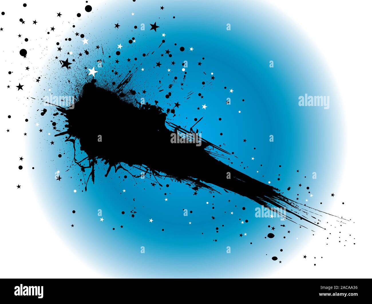 Star splatter hi-res stock photography and images - Alamy