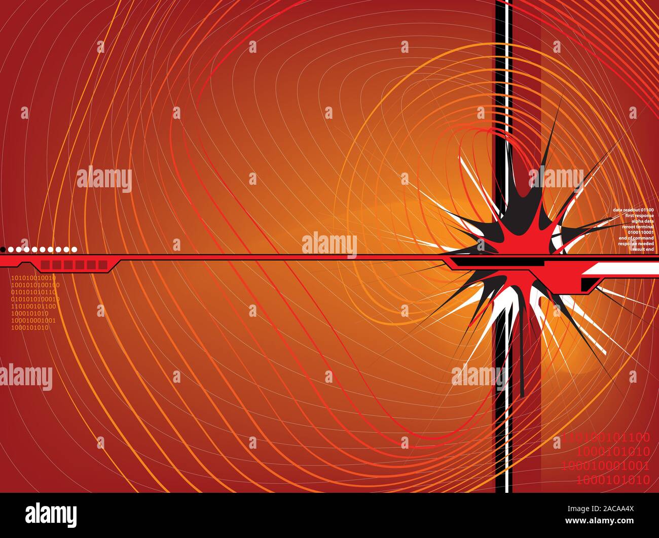 Red cyclone hi-res stock photography and images - Alamy