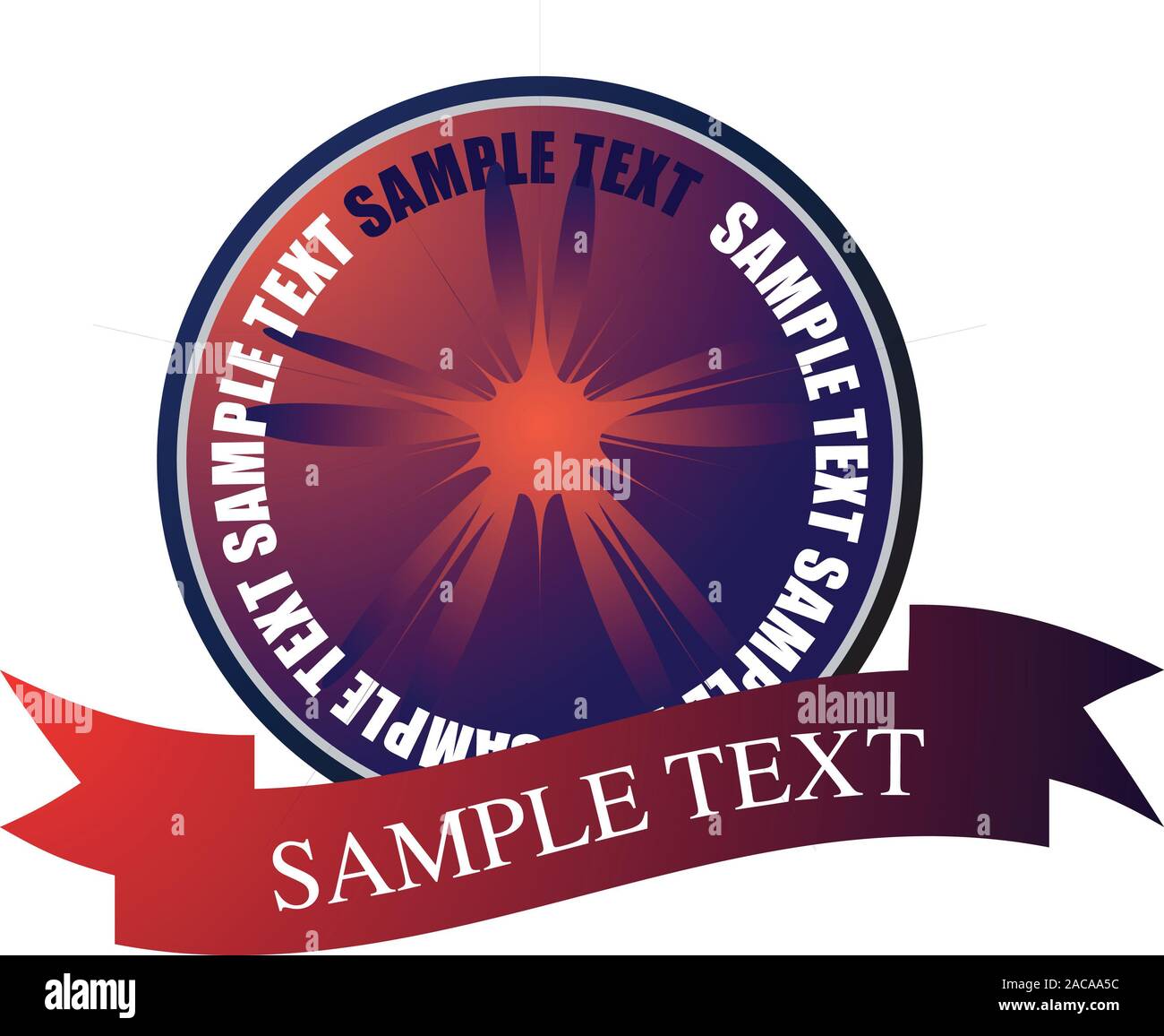 smooth logo red Stock Photo - Alamy