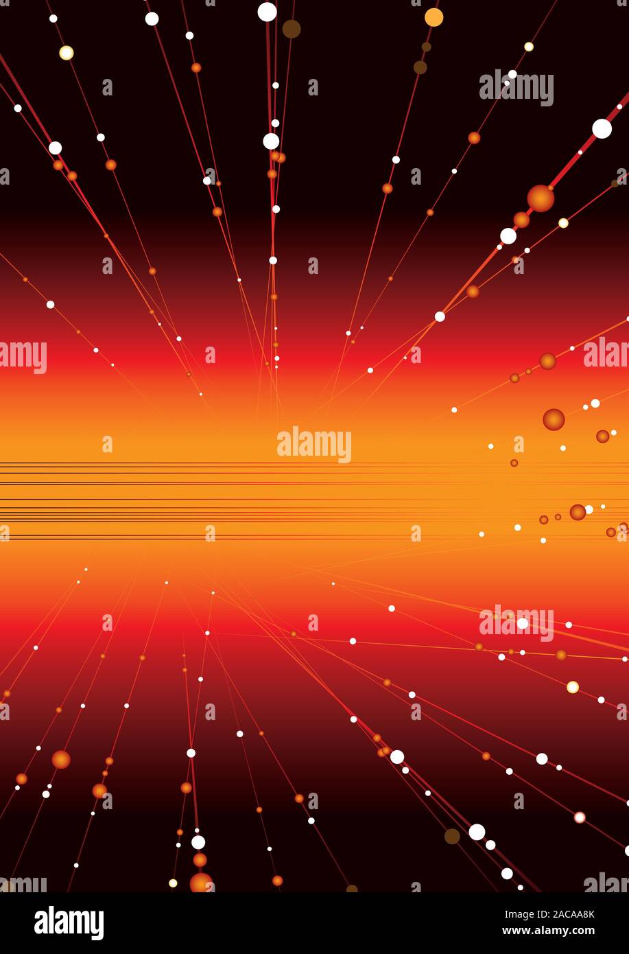 Glow barcode hi-res stock photography and images - Alamy