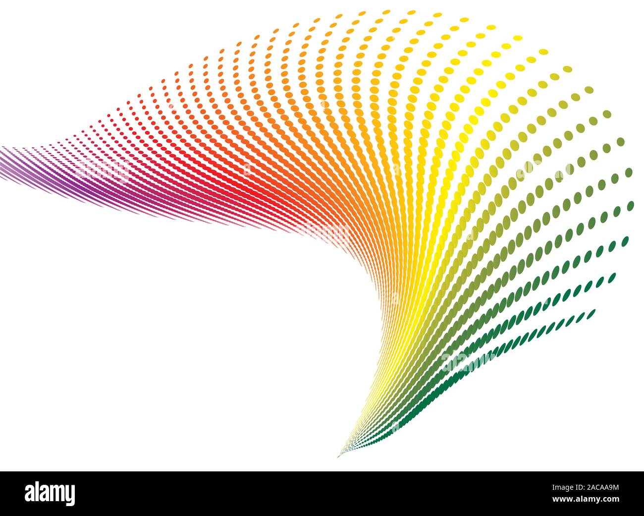 Rainbow spiral hi-res stock photography and images - Alamy
