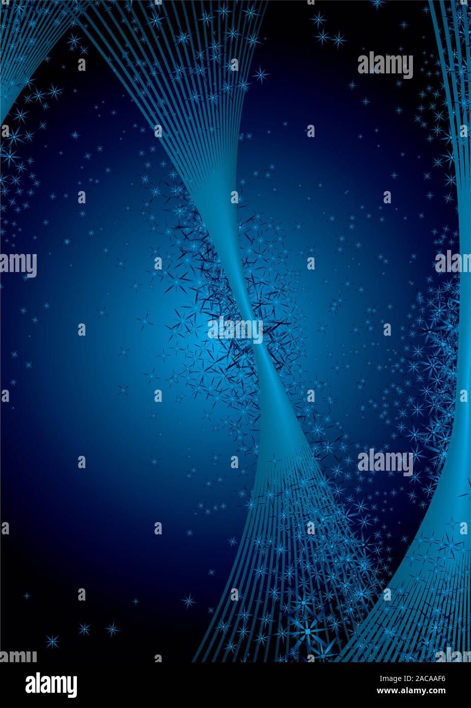 stella star burst p Stock Photo - Alamy