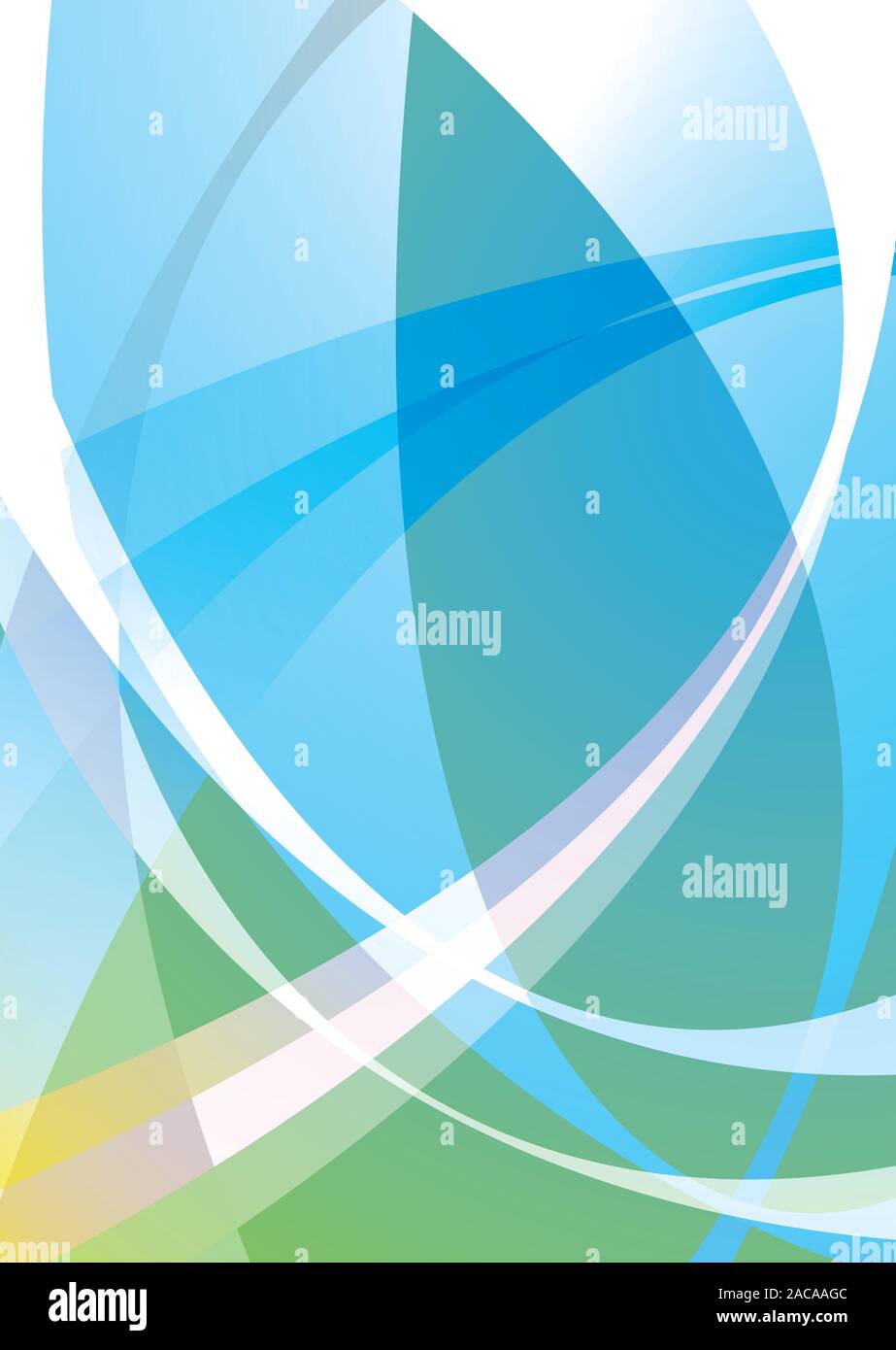 Green overlap hi-res stock photography and images - Alamy