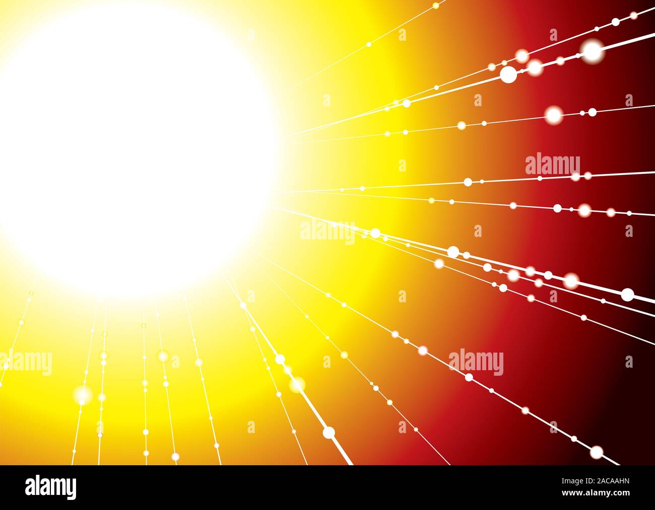 Sun ellipse hi-res stock photography and images - Alamy