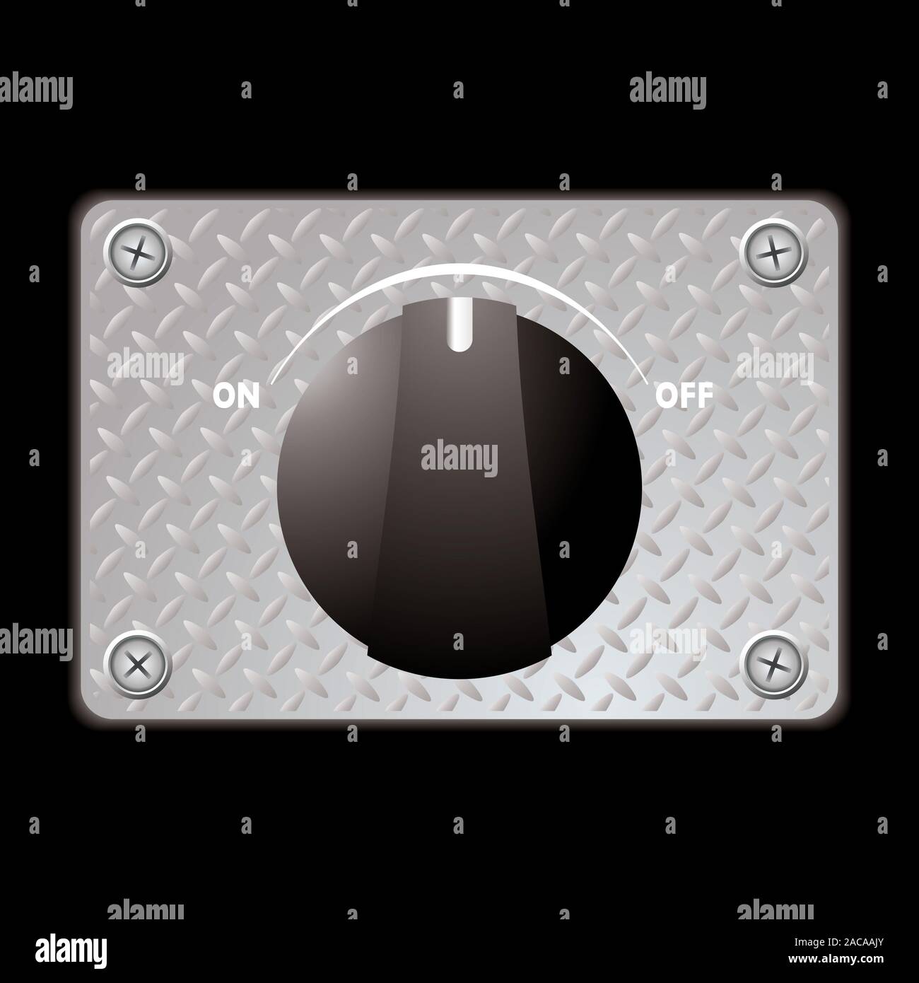 Metal screw control hi-res stock photography and images - Alamy