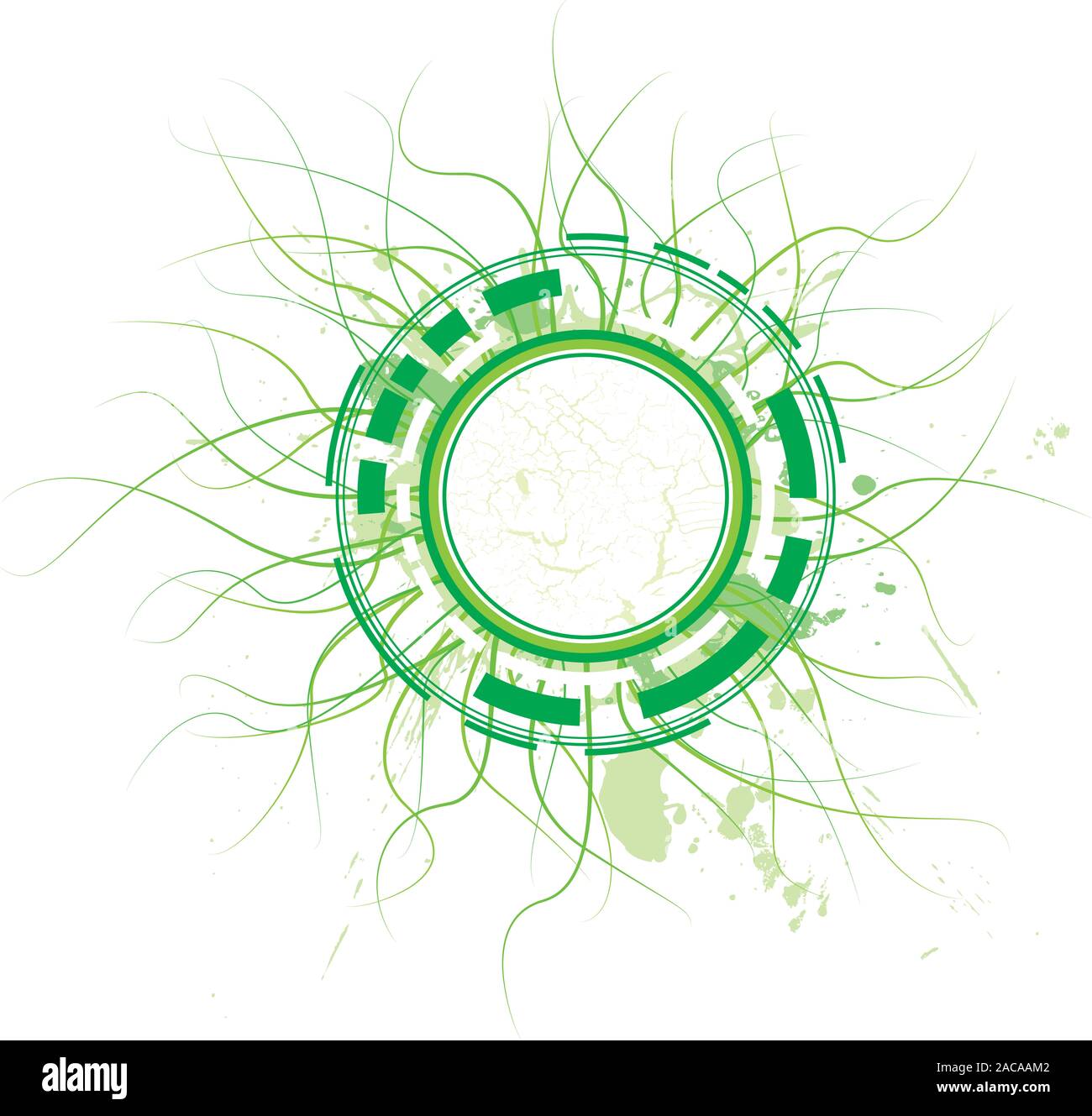 technical jade circle Stock Photo - Alamy