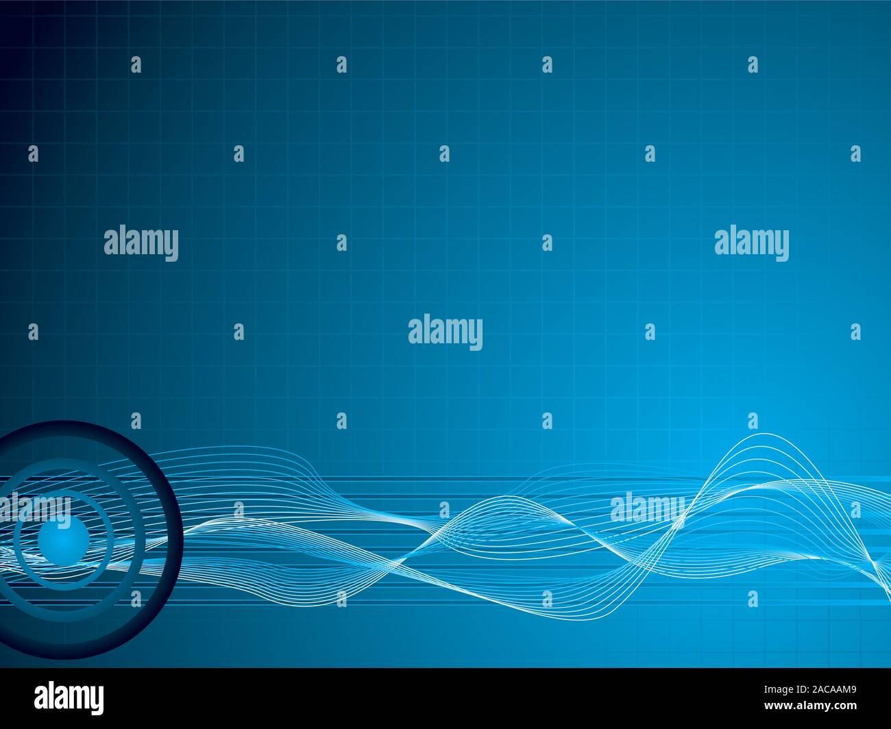 Grid computer image hi-res stock photography and images - Alamy