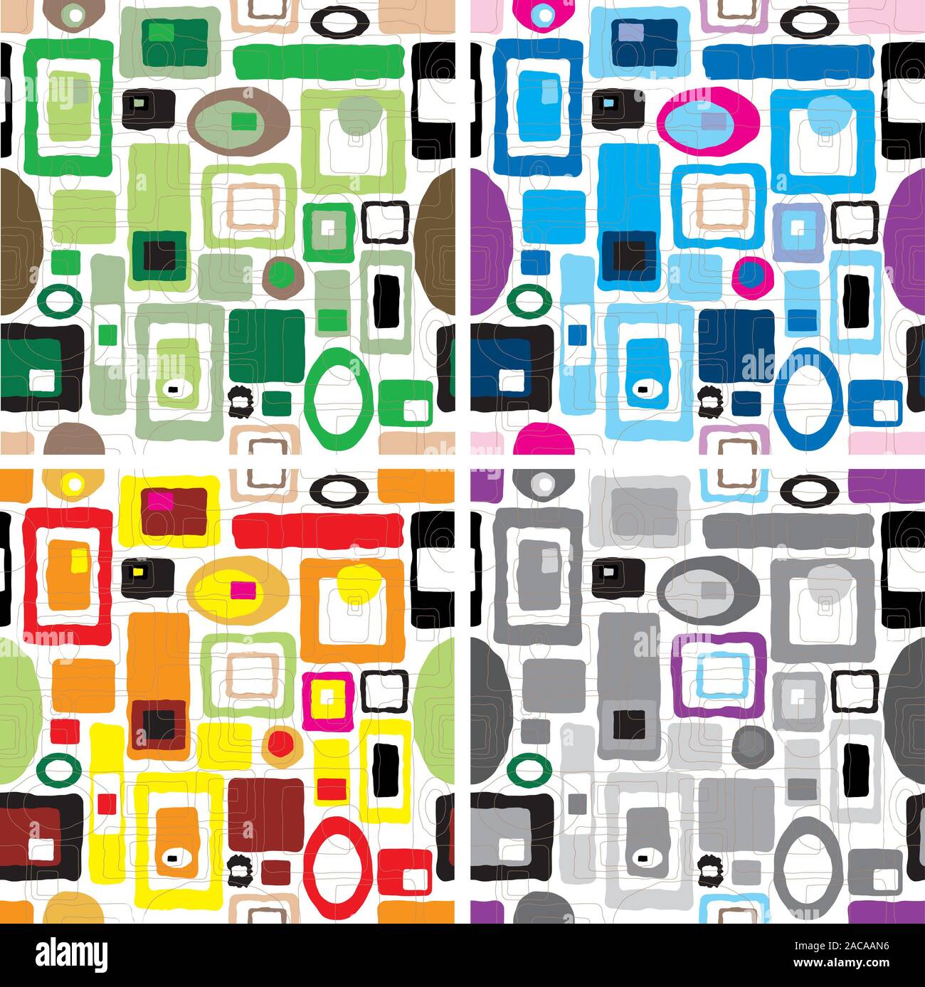 Tile wallpaper hi-res stock photography and images - Alamy