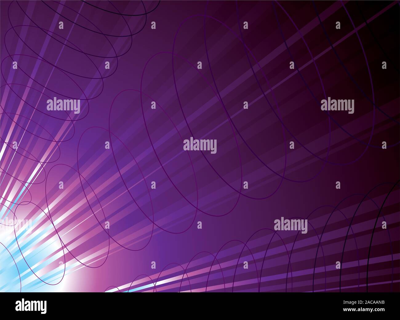 Purple route hi-res stock photography and images - Alamy