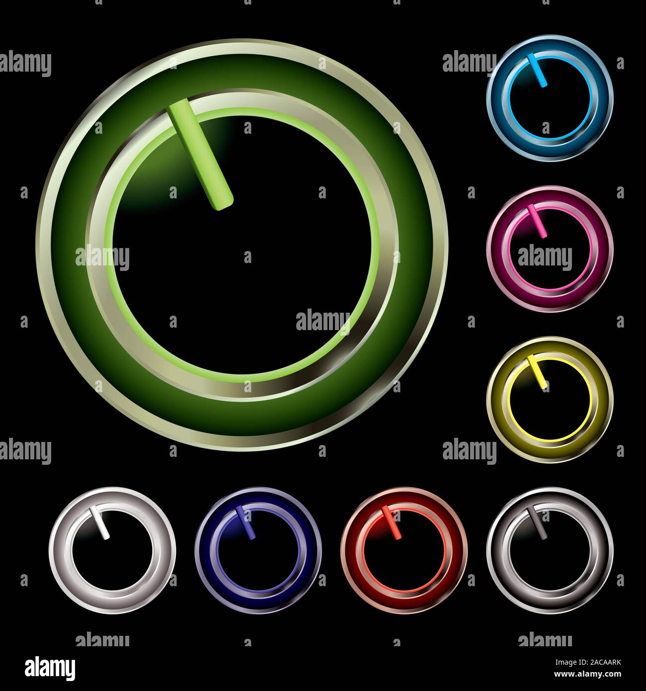 twist switch variation Stock Photo - Alamy