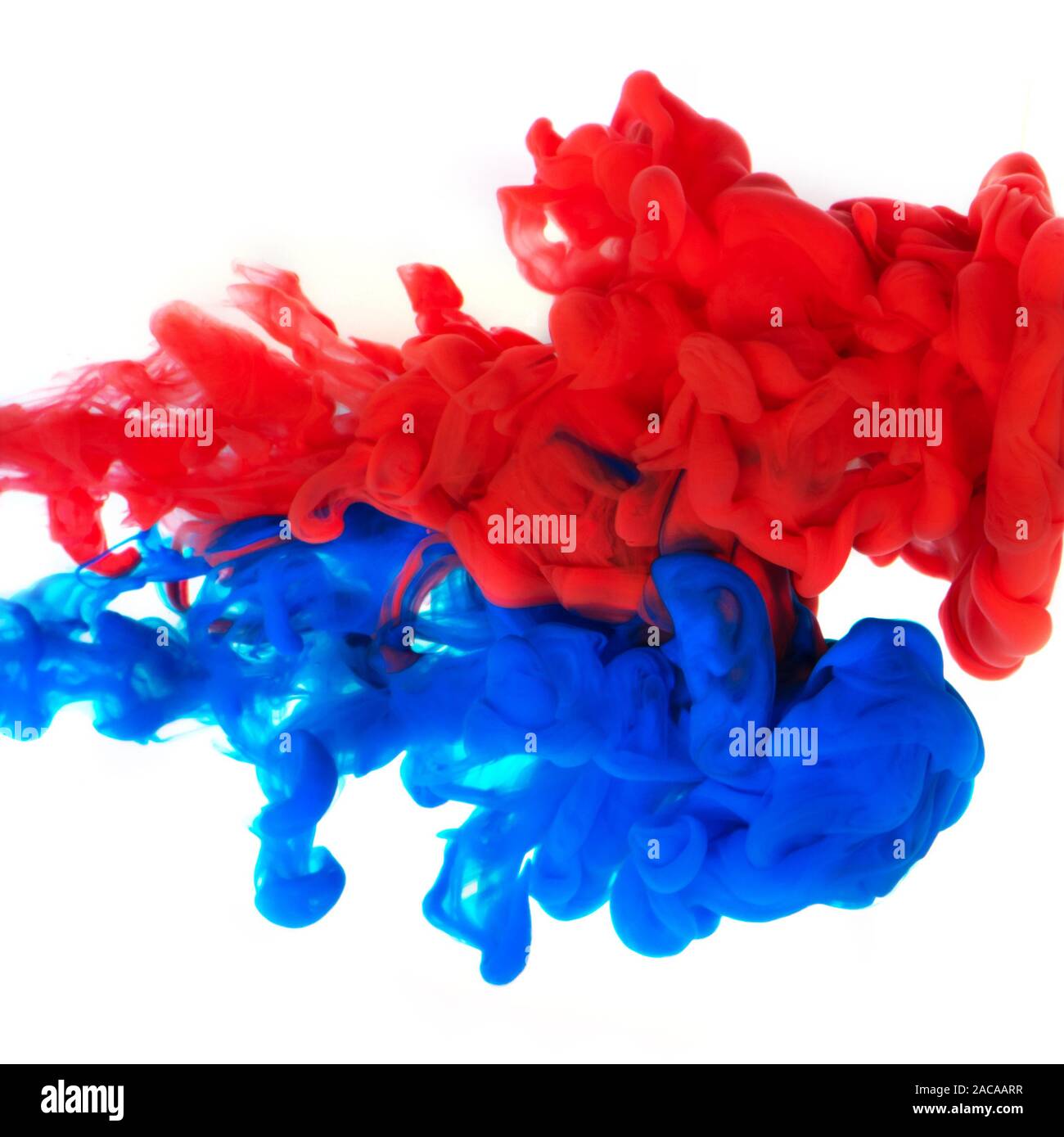 Abstract red cloud hi-res stock photography and images - Alamy