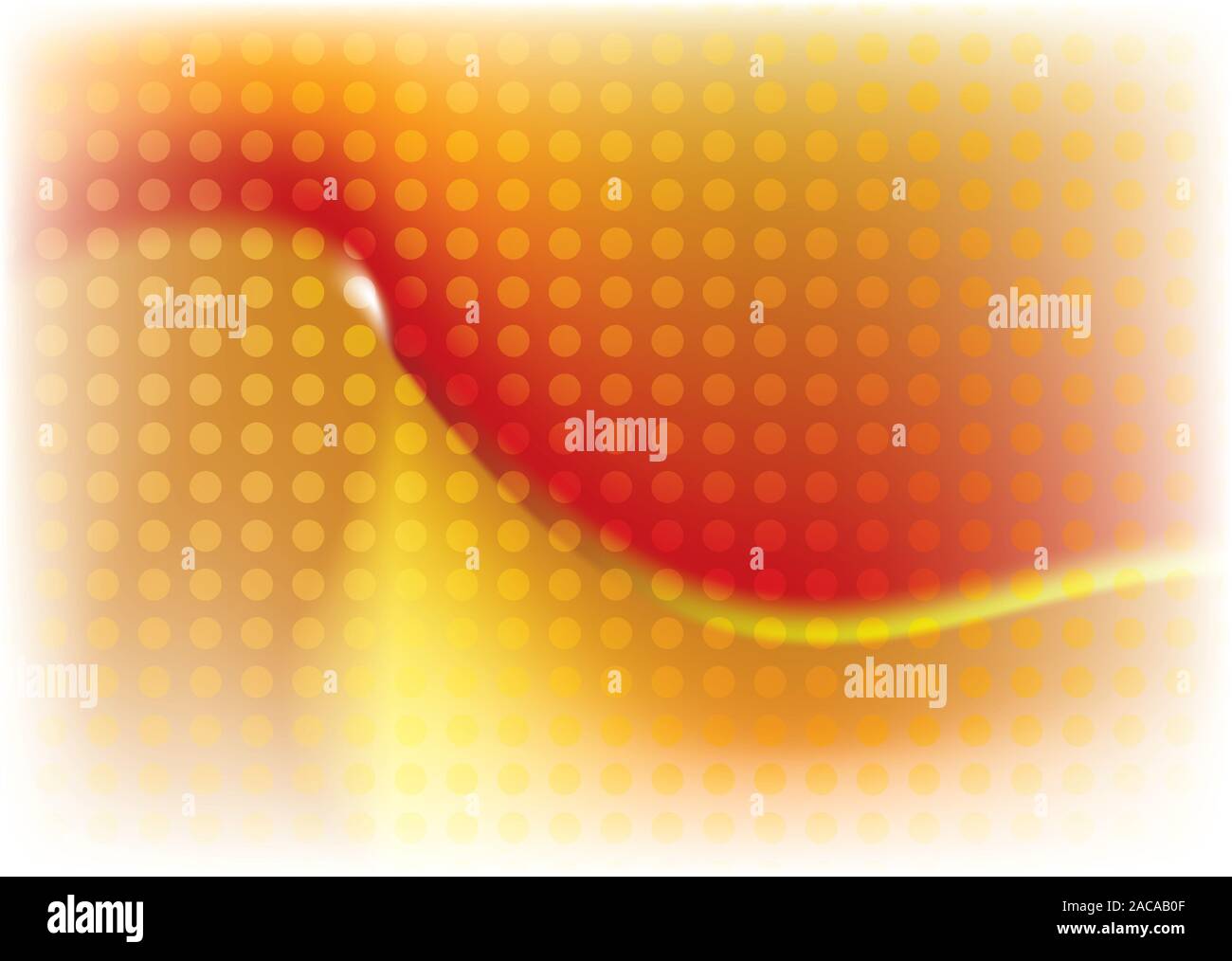 warm grid glow Stock Photo - Alamy