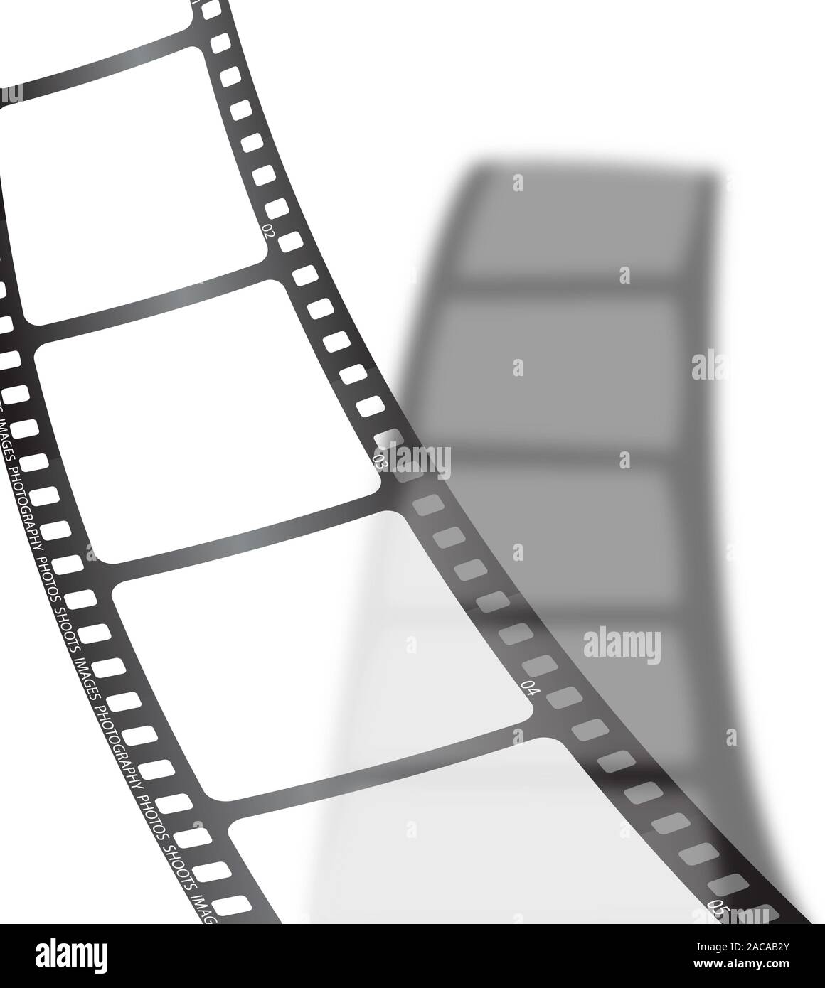 white film shadow Stock Photo - Alamy