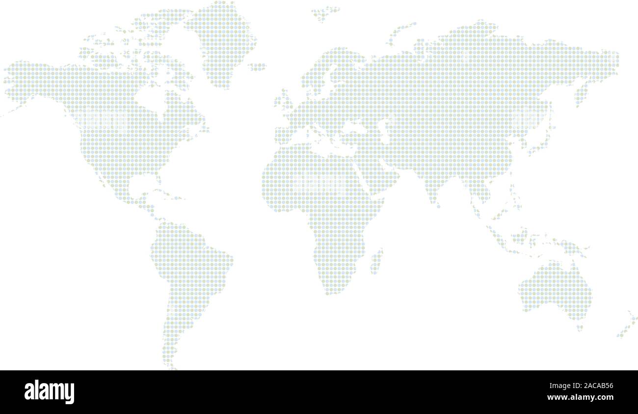 Continent circle Cut Out Stock Images & Pictures - Alamy