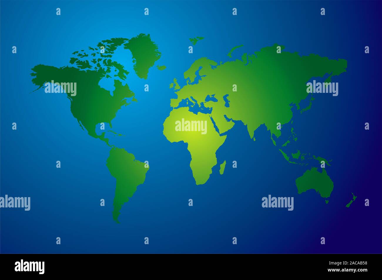 world map modern Stock Photo - Alamy
