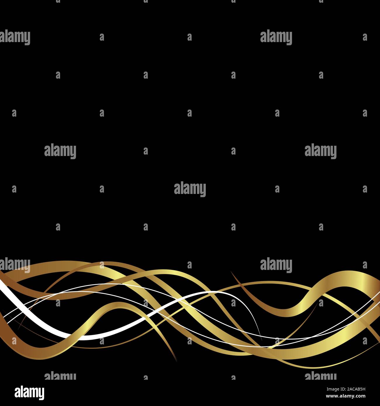 worm vine golden Stock Photo - Alamy