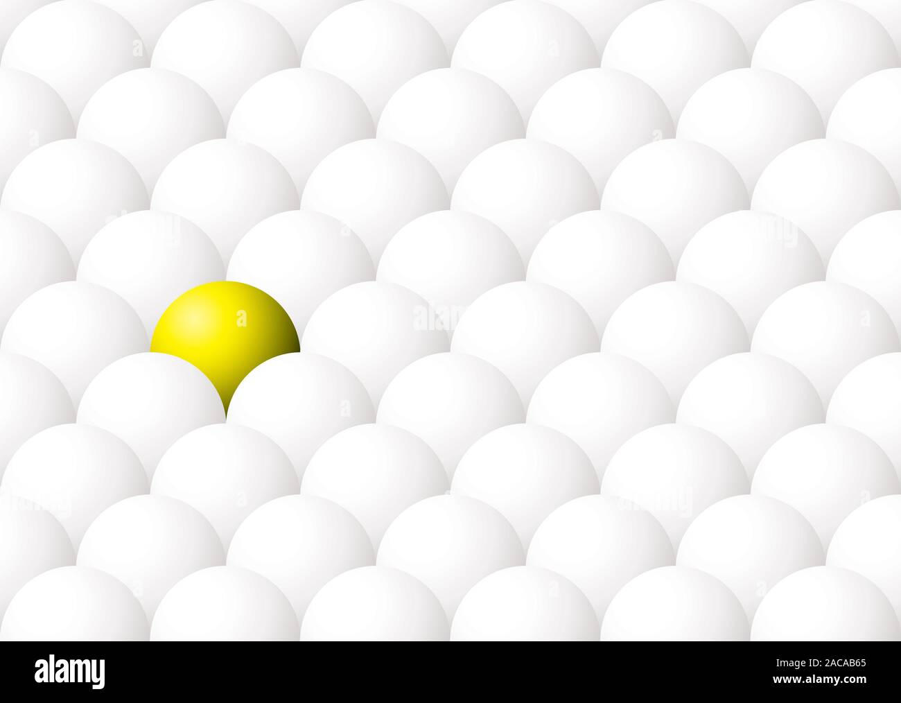 The yellow ball hi-res stock photography and images - Alamy
