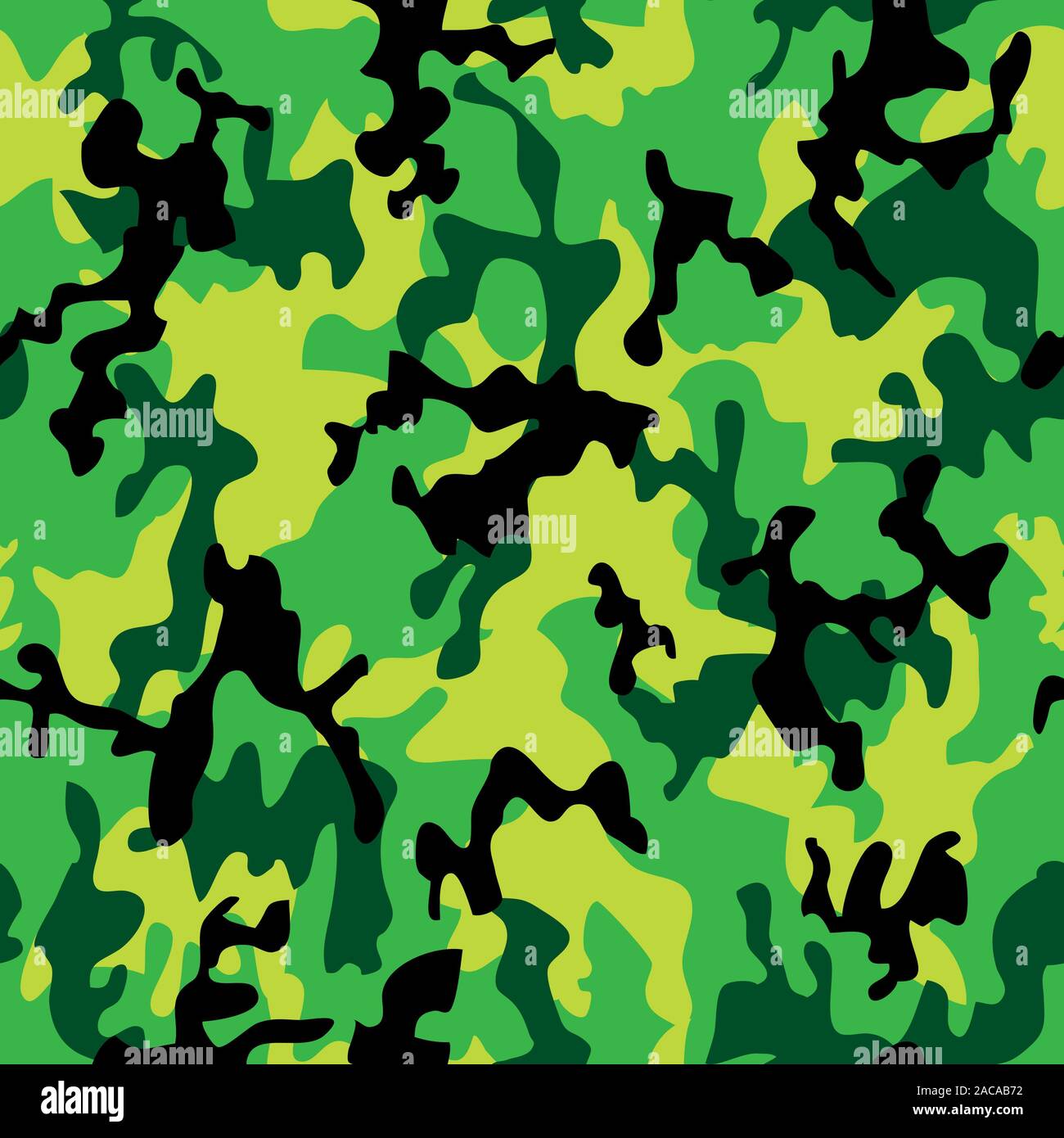 camouflage deep jungle Stock Photo - Alamy