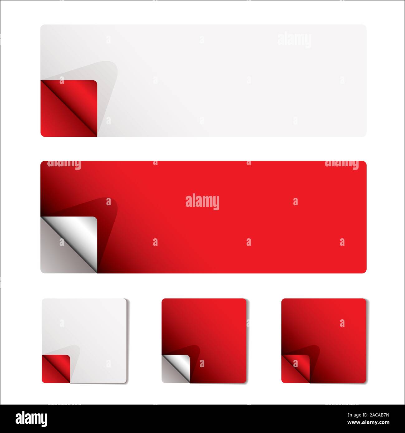 Curl icon hi-res stock photography and images - Alamy