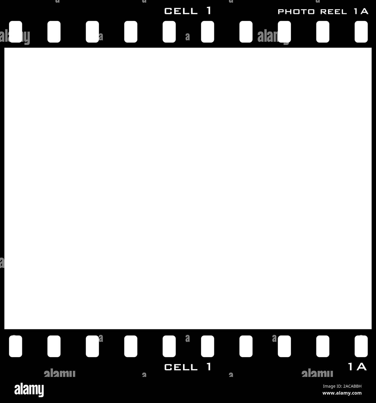 Film cell frame hi-res stock photography and images - Alamy