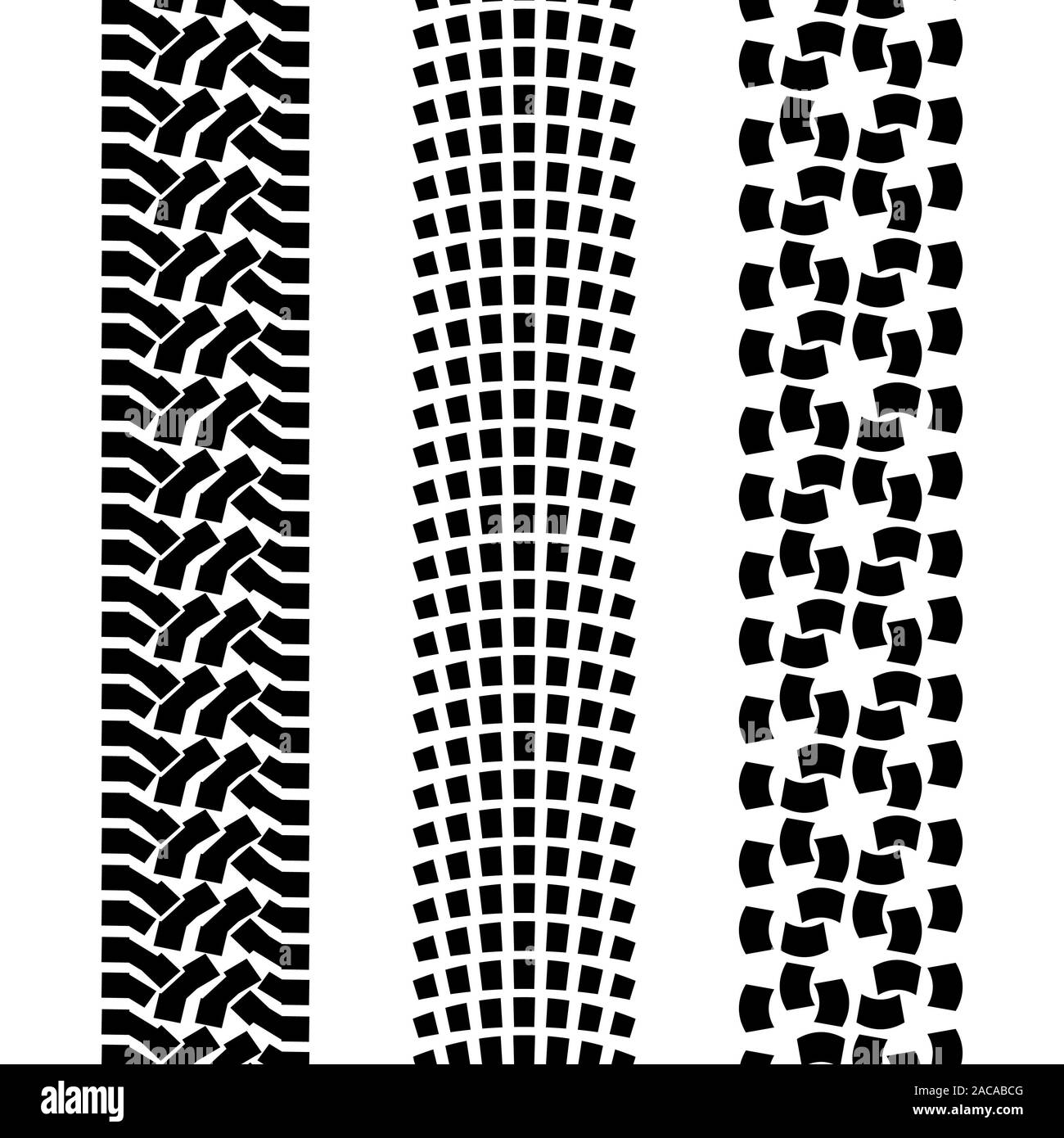 Tyre tread illustration hi-res stock photography and images - Alamy