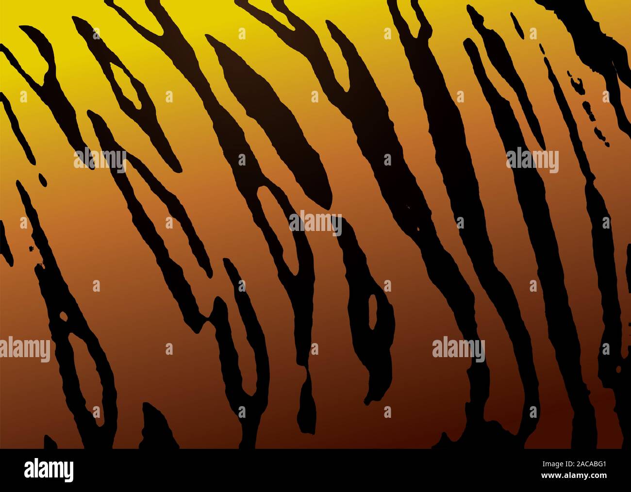 Tiger skin texture hi-res stock photography and images - Alamy