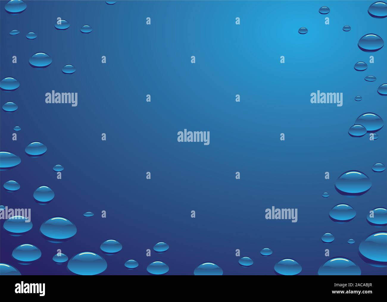 water surface cobalt Stock Photo - Alamy